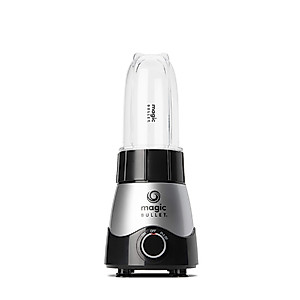 Magic Bullet Kitchen Express, Silver, 3.5 cup