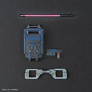 Bandai Hobby - SDW Heroes Verde Buster Team Member Model Kit