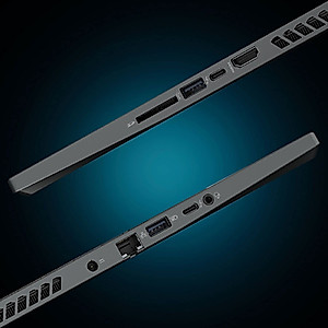 Acer Predator Triton 500 16" 165Hz WQXGA IPS Gaming Laptop | Intel i7-11800H 8-Core | NVIDIA GeForce RTX 3060 | 3-Zone RGB Backlit KB | Fingerprint | Thunderbolt 4 | 16GB DDR4 2TB SSD | Win10 Pro