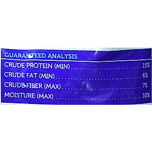 Sweet Harvest Parakeet Bird Food, 4 lbs Bag - Seed Mix for Parakeets Budgerigars Budgies