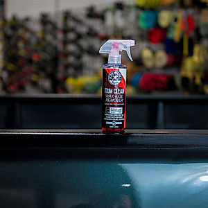 Chemical Guys TVD11516 Trim Clean Wax and Oil Remover (Works on Trim, Tires, and Rubber) Safe for Cars, Trucks, SUVs, Motorcycles, RVs & More, 16 fl oz