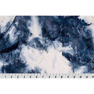 Shannon FABRICS 2 Yard Luxe Cuddle Cut Sorbet, Assorted