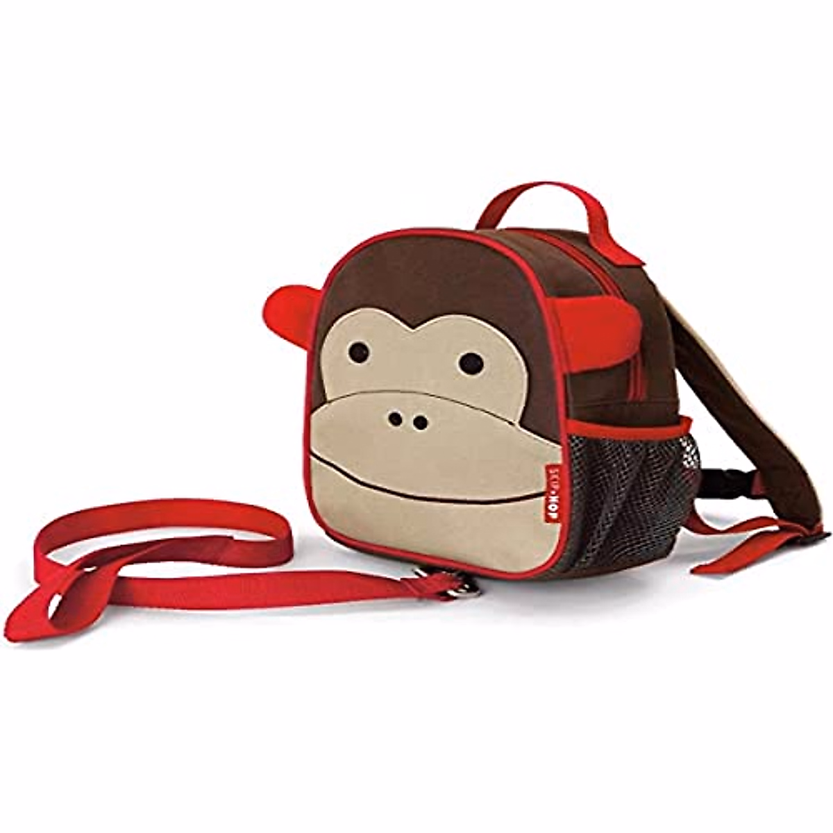 Skip Hop Toddler Backpack Leash, Zoo, Monkey (Discontinued by Manufacturer)