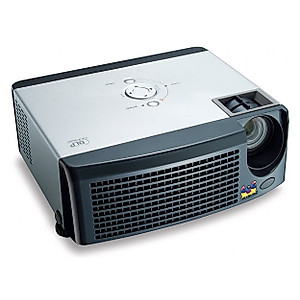 ViewSonic PJ556D DLP Projector- 5.9lbs,Black