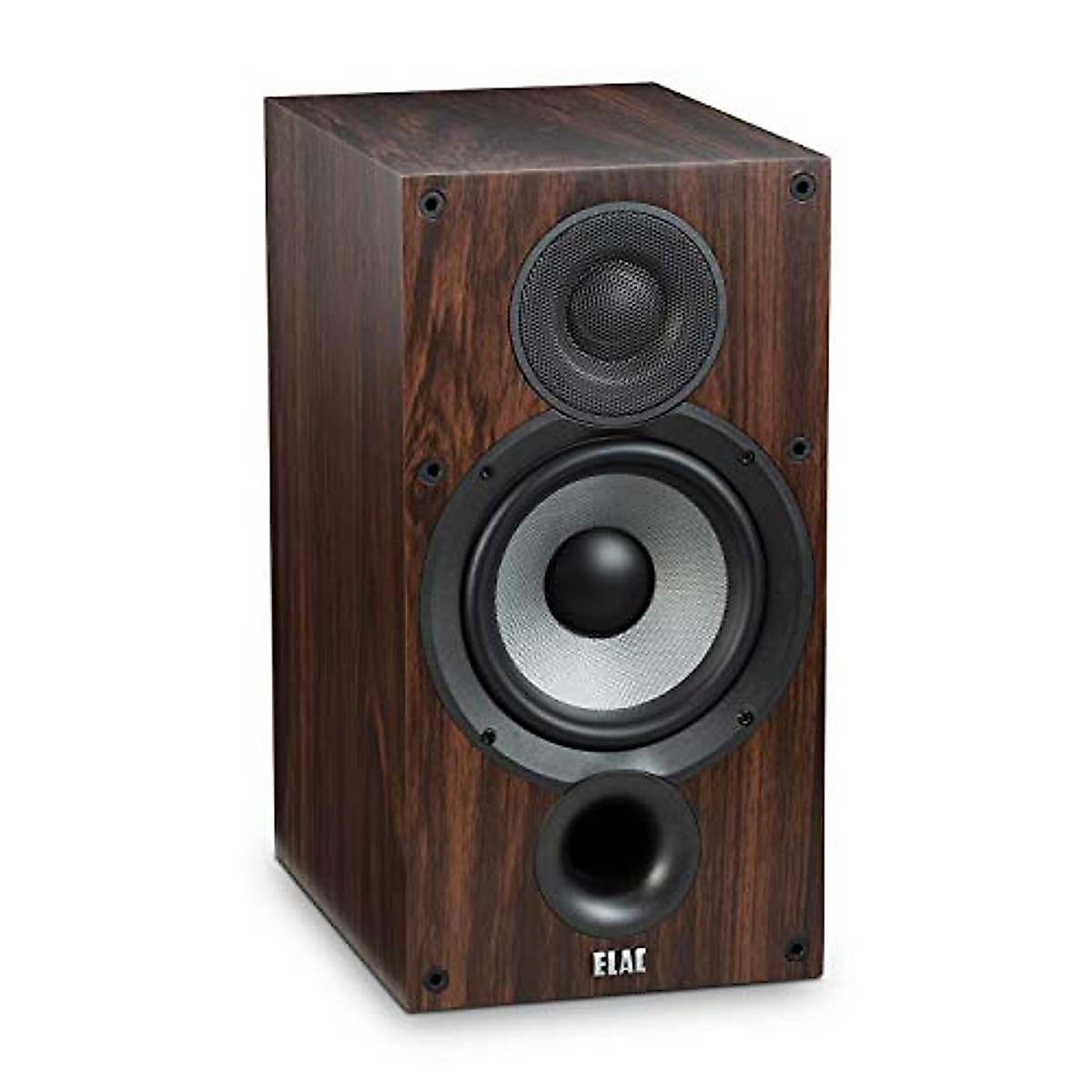 ELAC - Debut 2.0 B6.2 (Walnut) Walnut