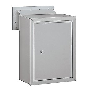 Receptacle, Surface Mounting, Aluminum