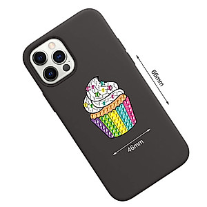 MEIEST 5D Diamond Art Painting Stickers Kits for Kids and Adult Beginners,Fun DIY Unicorn and Ice-Cream Mosaic Stickers by Numbers Kits,Creative Arts and Crafts Set and Handmade Gift