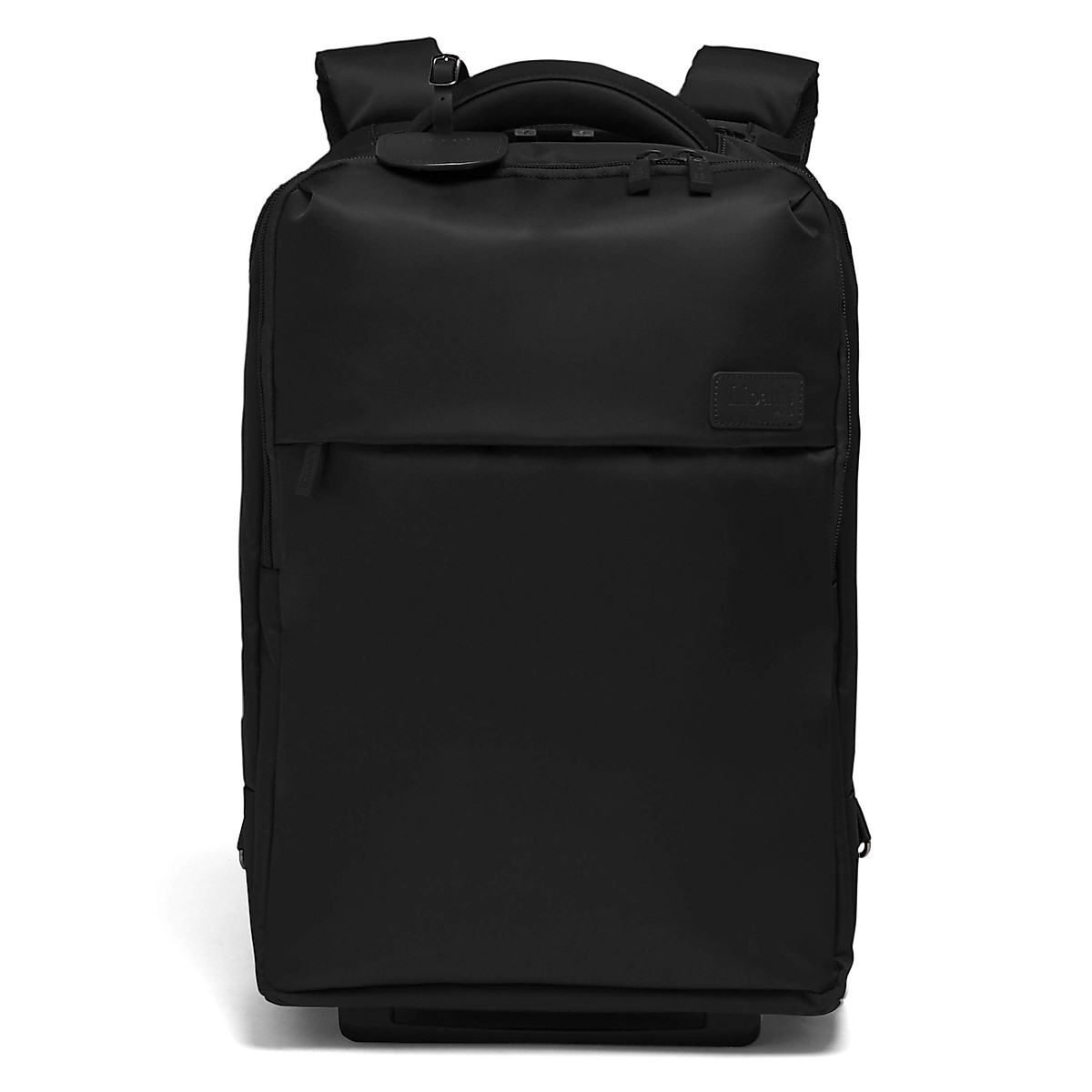 Lipault Wheeled Computer Backpack, Black, One Size