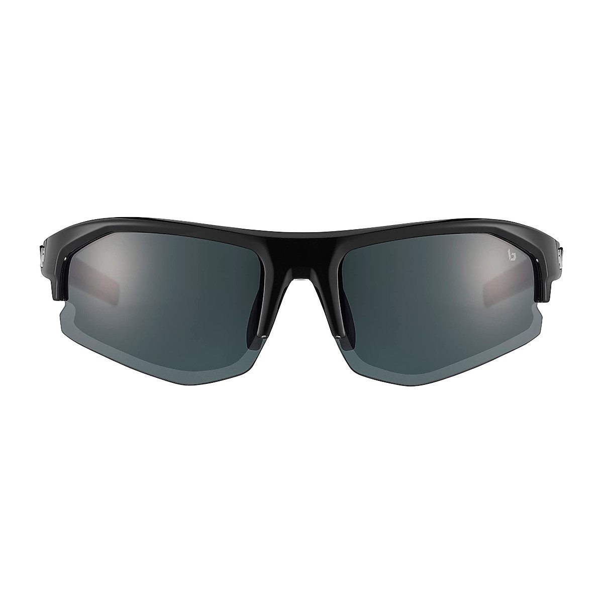 bollé BS004003 Bolt 2.0 S Sunglasses, Black Shiny - TNS