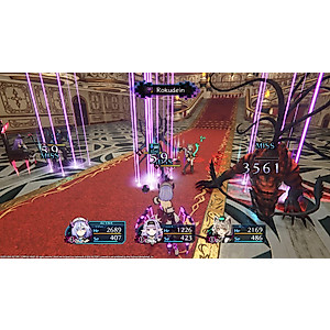 Death end re;Quest - Nintendo Switch