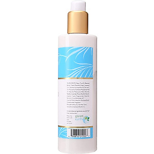 PURE FIJI Body Lotion Hydrating - Moisturizing Lotion for Dry Skin with Coconut Milk and Vitamin E, Organic Body Lotion For Women and Men, Coconut Scent, 12 oz