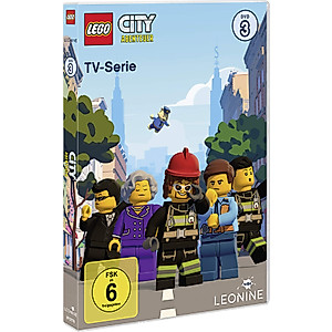 LEGO City - TV-Serie DVD 3