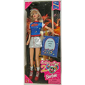 Mattel Walt Disney World 2000 Blonde Barbie
