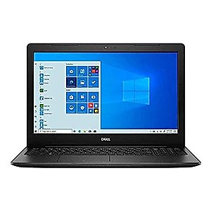 2021 Dell Inspiron 15 3593 15.6" HD Touchscreen Laptop Computer, Intel Quad-Core i7-1065G7, 16GB RAM, 1TB HDD+512GB SSD, Intel Iris Plus Graphics, MaxxAudio, HD Webcam, Windows 10S