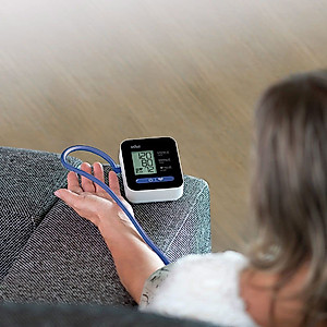 Braun BUA5000 Exact Fit One Automatic Upper Arm Blood Pressure Monitor