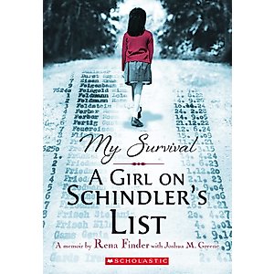 My Survival: A Girl on Schindler's List