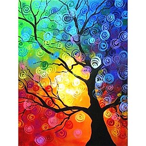 PuzzleTree-6000piece PuzzlesFun Intellectual Toys Family Game Play Collection Best Gifts for Family, Office, Friends