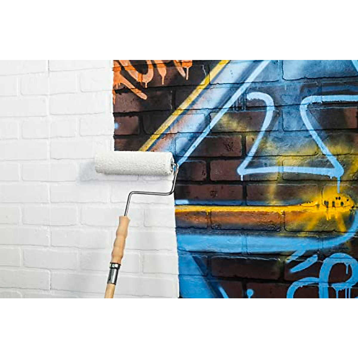 Rust-Oleum 2004 286258 Zinsser Bulls Eye 1-2-3 Primer, 31.5 oz, Gray