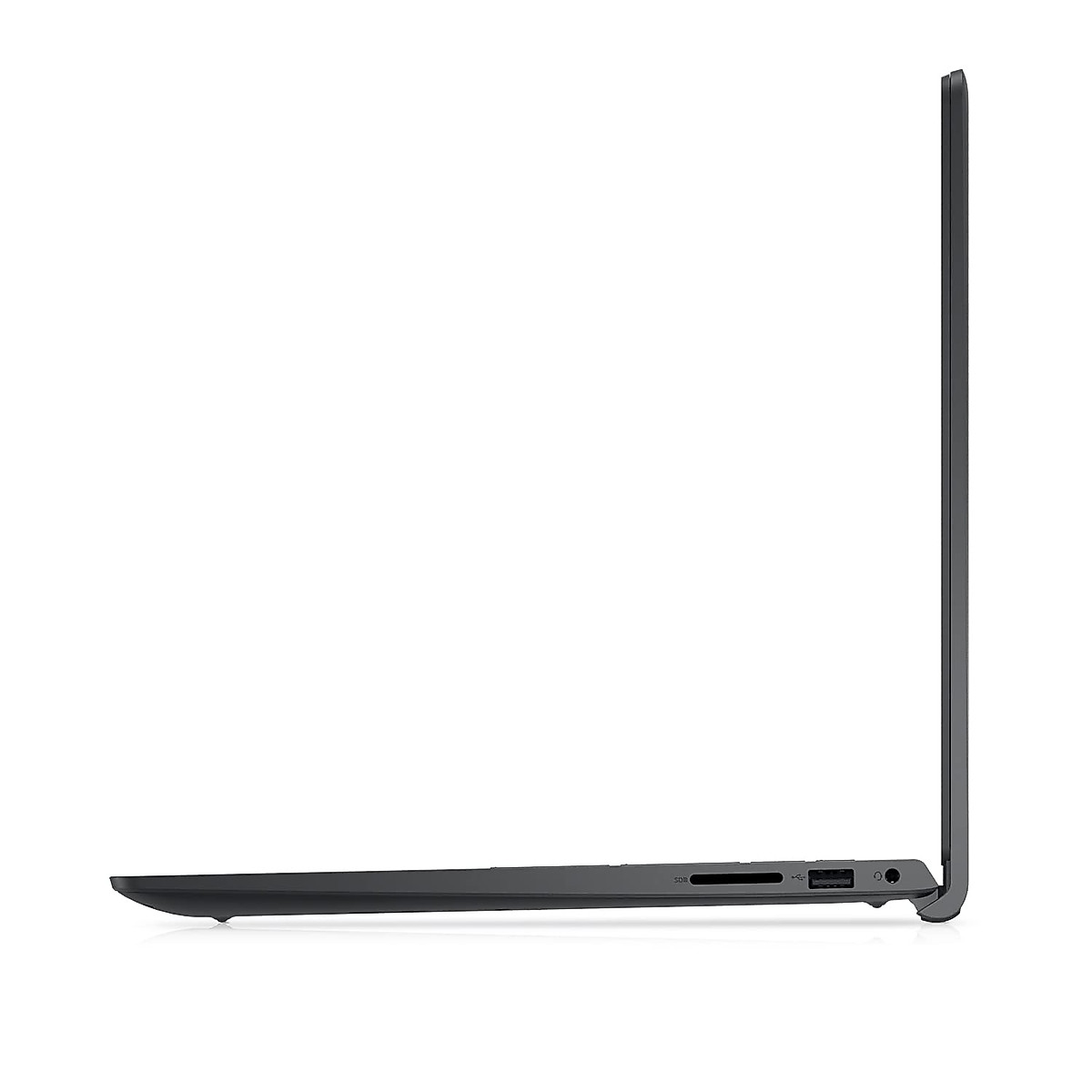 Dell Inspiron 15 3000 15.6" Business Laptop, Quad-Core Intel Pentium Silver N5030 up to 3.1GHz, 16GB DDR4 RAM, 1TB PCIe SSD, 802.11AC WiFi, Bluetooth, USB 3.2, Webcam, Carbon Black, Windows 10 Pro