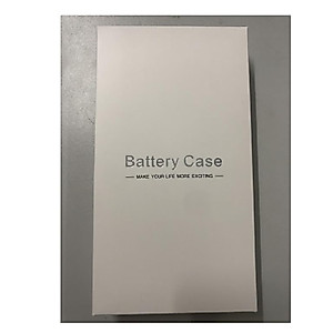 NEWDERY Battery Case for Galaxy Note 20 Ultra 10000mAh, Fast Charging & Qi Wireless & Android Auto Supported, Extended Backup Charger Case for Samsung Galaxy Note 20 Ultra 5G (6.9") Black