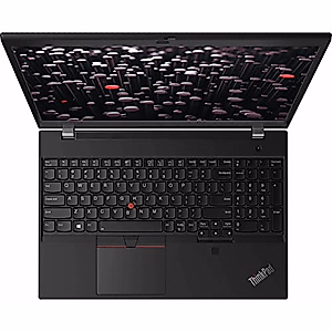 2022 Lenovo ThinkPad P15v Gen 1 15.6" 60Hz Touchscreen FHD IPS Workstation Laptop (Intel Xeon W-10855M 6-Core, 32GB RAM, 1TB SSD, Quadro P620, Backlit KYB, FP, WiFi 6, BT 5.2, Win10Pro) w/Hub
