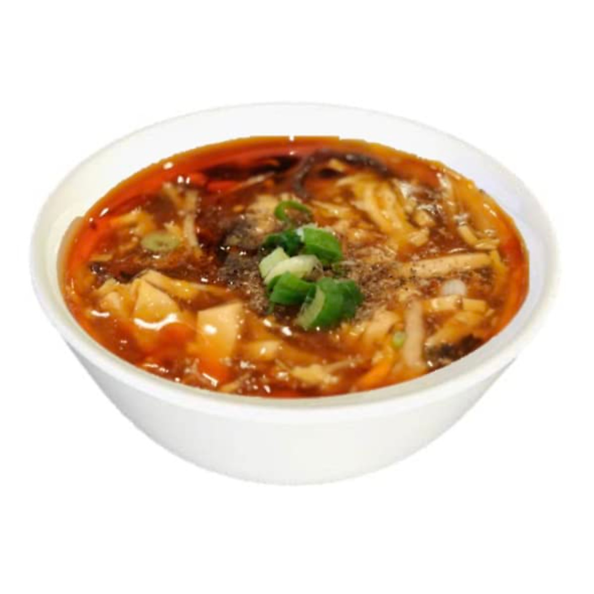 Z-Moments Melamine Round Soup Rice Bowls Set, 4-5/8" dia. X 2-1/4" H (10 oz), Off White (24, 4-5/8" dia. X 2-1/4" H (10 oz))