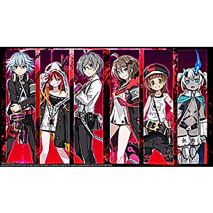 Mary Skelter Finale - Nintendo Switch