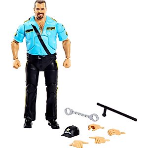 Mattel Big Boss Man Elite Collection Action Figure
