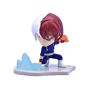 Just Toys LLC My Hero Academia Craftable Buildable Action Figure - Series 2