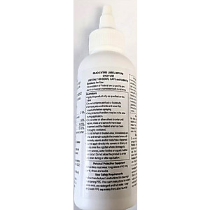 Animal Dermatology Ear Mite Treatment for Dogs & Cats - 4 ounces