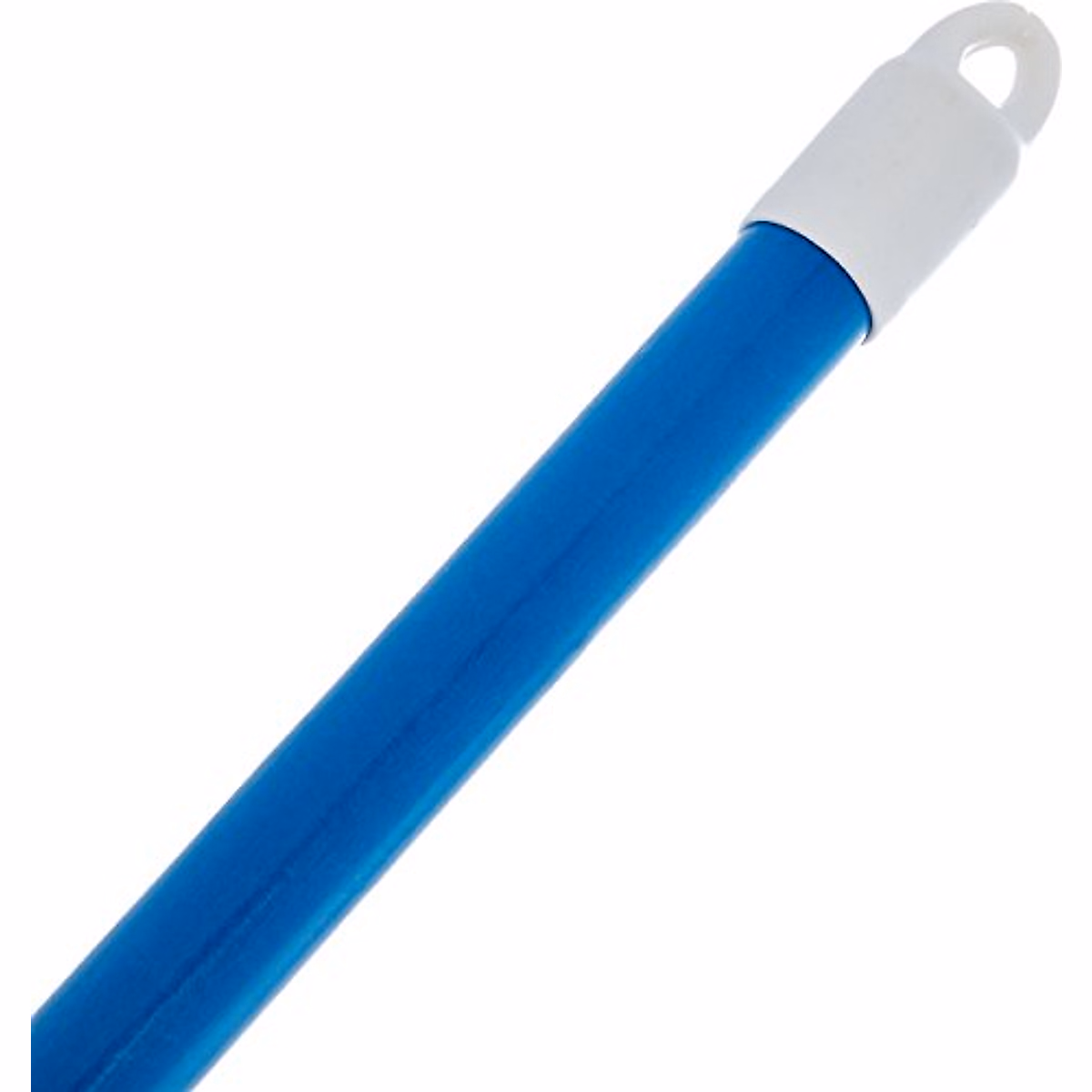 SPARTA 4166414 Spectrum Fiberglass Mop Handle With Quik-Release For Cleaning, Commercial, Residential, 60 Inches, Blue