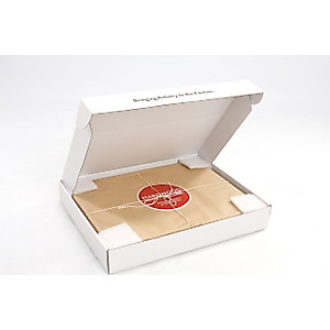 Hardwood Chef Premium Thick Acacia Wood End Grain Cutting Board Butcher Block with Groove, 16 x 12 x 1 3/4 in | For Chopping & Serving Cheese | (Gift Box Included) with BONUS e-Book