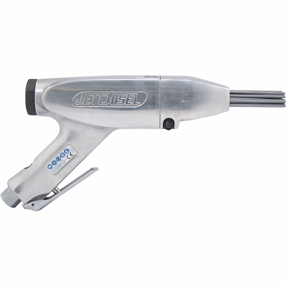 Nitto Kohki JEX-24 Needle Scaler with Multi-Needles