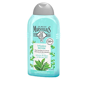 Le Petit Marseillais TEA AND THYME MICELLAR SHAMPOO