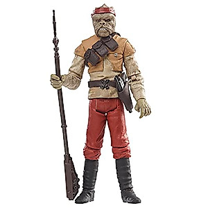 STAR WARS The Vintage Collection Kithaba (Skiff Guard) Return of The Jedi 3.75-Inch Collectible Action Figures, Ages 4 and Up (F7338)