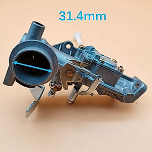 Canyoyi Carburetor Carb for B/397135 5 HP Engine Series 135200 130200 133200 23-058