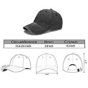 labi baby 2 Pack Vintage Mom and Dad Hats New Dad Gifts Pregnancy Announcements Hats New Parents Gifts Couples Matching Outfits Adjustable