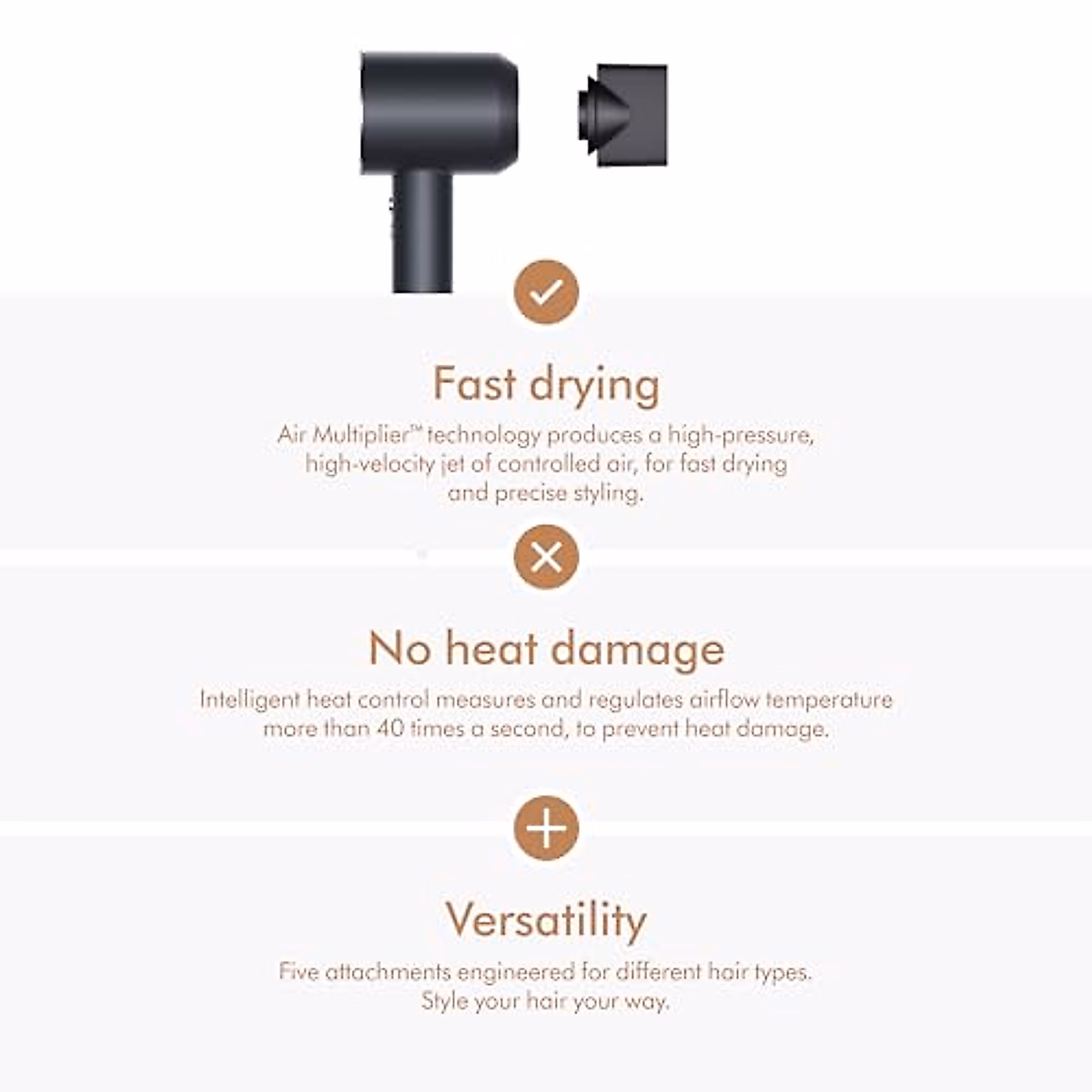 Dyson Supersonic™ Origin Hair Dryer