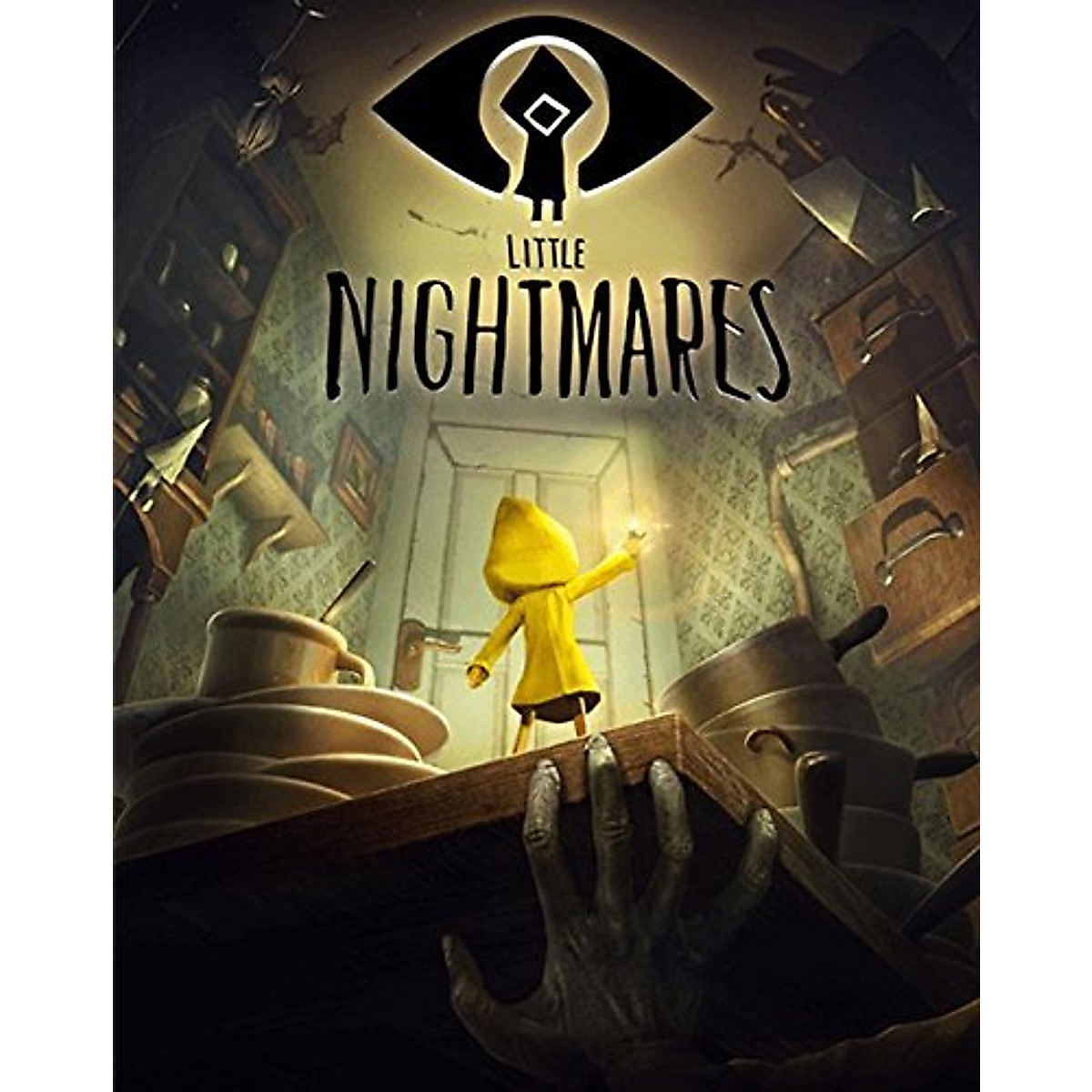 Little Nightmares - PlayStation 4 Complete Edition