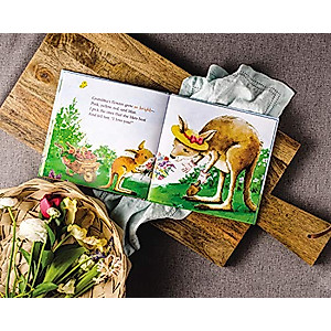 Grandma Kisses and Hugs