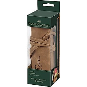 Faber-Castell Art & Graphic 180010 Pencil Case Empty