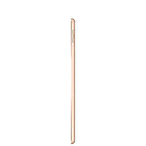 Apple 9.7in iPad (6th Generation, 128GB, Wi-Fi + 4G LTE, Gold) (Renewed)