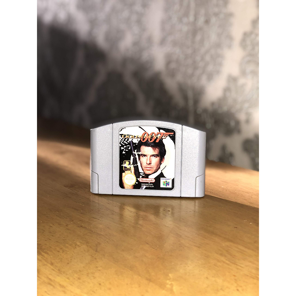 GoldenEye 007 (N64)