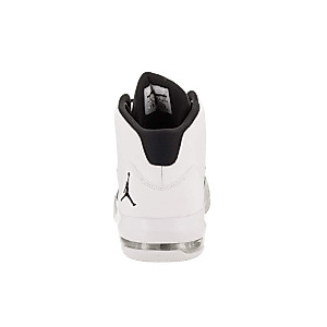 Jordan Mens Max Aura AQ9084 100 - Size 8 White/Black/Black