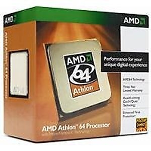 AMD Athlon 64 3500+ 2.2 GHz Processor