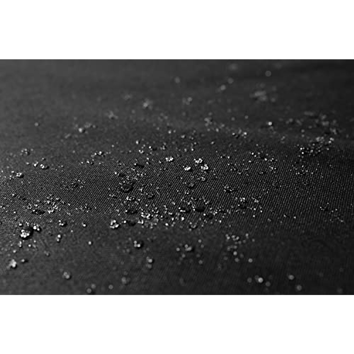 Blackstone 5482 Griddle Cover Fits 36 inches Griddle Cooking Station with Hood Water Resistant, Weather Resistant, Heavy Duty 600D Polyester Flat Top Gas Grill Cover with Cinch Straps, Black 36" Black