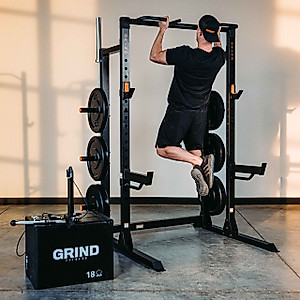 GRIND Fitness Chaos 4000 Power Rack (Chaos4000)