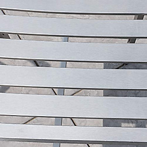 Christopher Knight Home Tammy Coral Outdoor Silver Rust-Proof Aluminum 29.50 Inch Barstools (Set of 2)