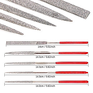 Keadic 26-Pieces Professional Gundam Modeler Basic Tools Craft Set Hobby Building Tools Kit with Box for Basic Model Building