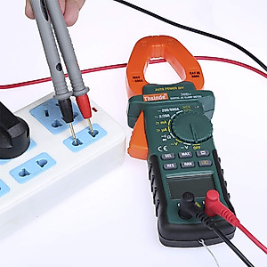 1000V 20A Multimeter Test Leads Probes Banana Plug, 2set Digital Multimeter Probes Electrical Test Probe and 1set Alligator Clips